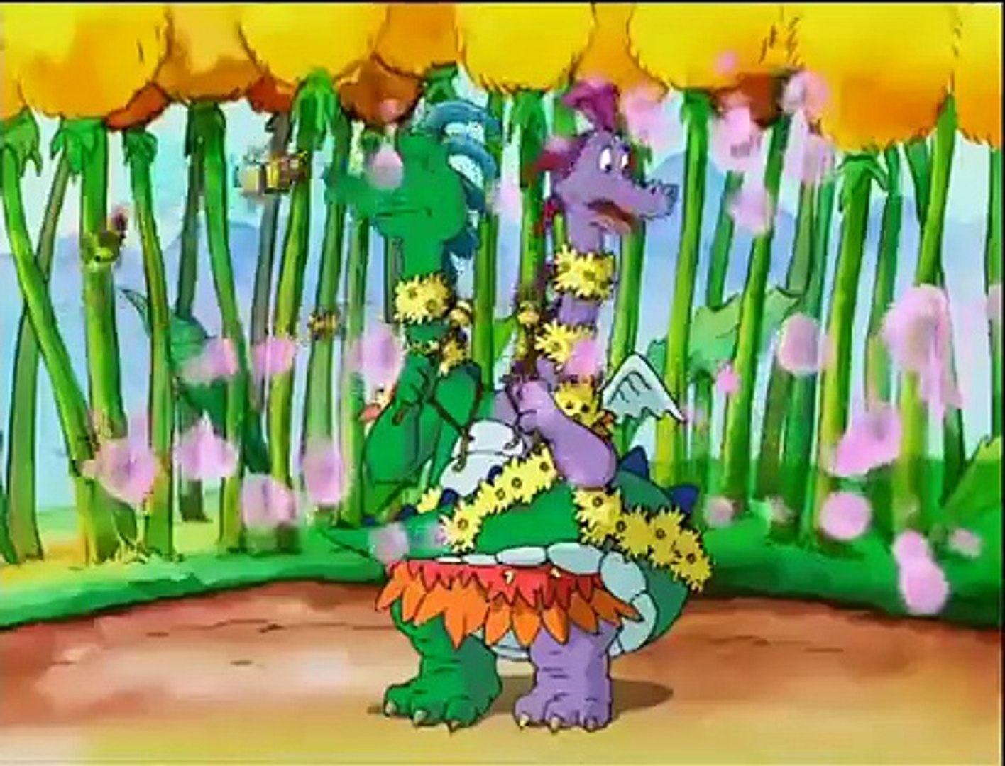 Dragon Tales Scale