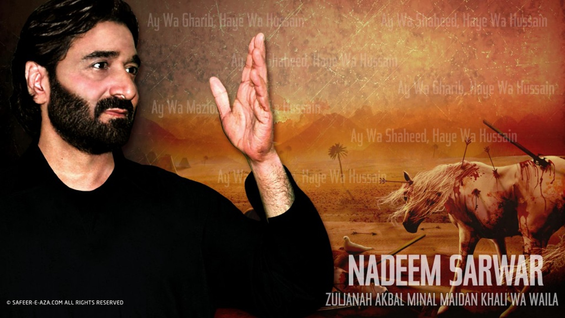 Nadeem Sarwar Family Photos