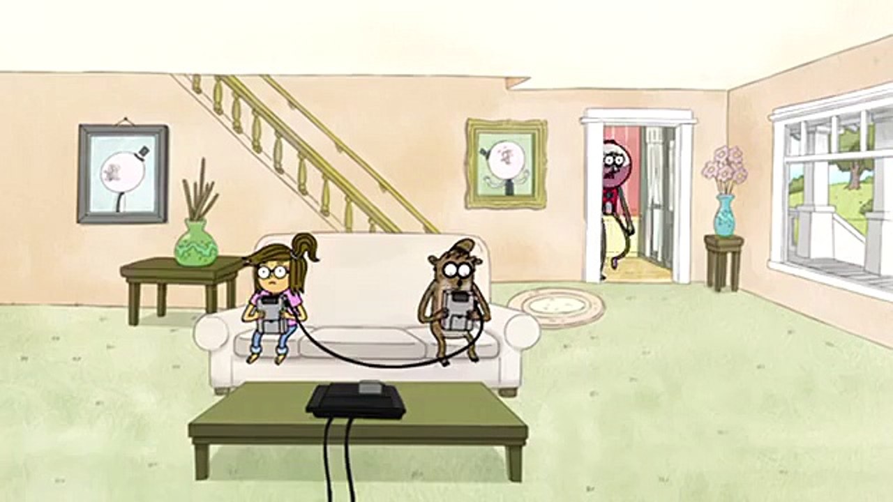 Regular Show Dumptown USA (Sneak Peek) - Dailymotion Video