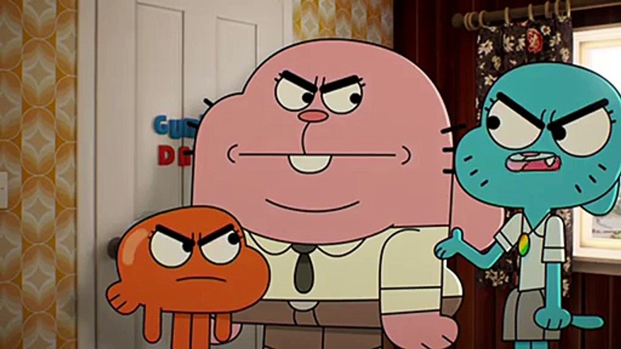 The Amazing World of Gumball The Downer (Sneak Peek) - Dailymotion Video