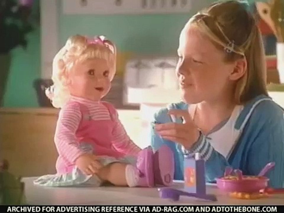 Amazing Amanda Doll Commercial - Dailymotion Video
