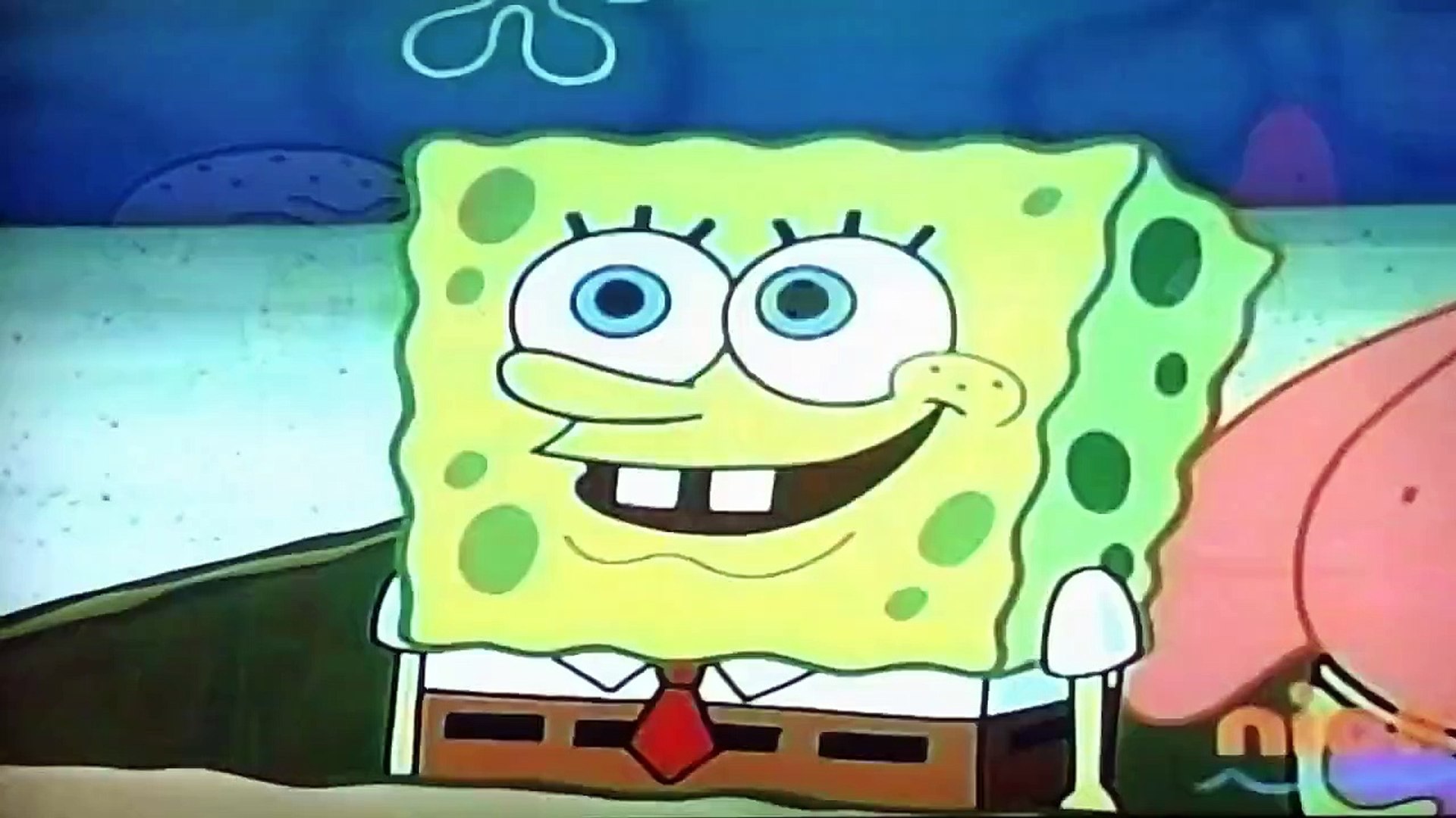 Imagination Spongebob Episode