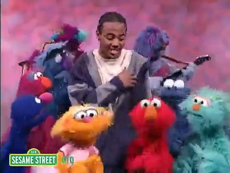 Sesame Street: Abc Hip Hop With Miles - Dailymotion Video