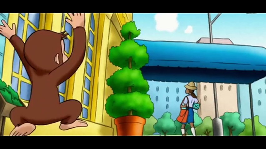 Curious George Goes To The Doctor