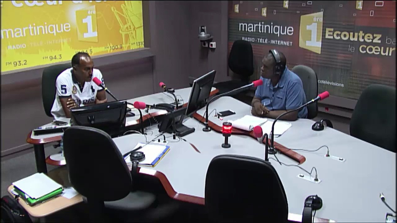 Décryptage 22 Oct Jean-Pierre Jean-Louis (F.O) - Vidéo Dailymotion