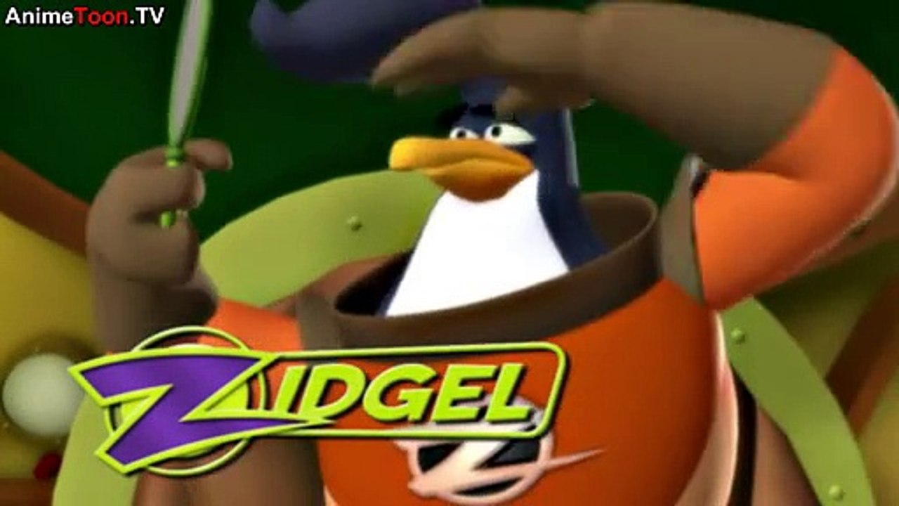 3-2-1 Penguins! Episode 1 [Full Episode] - Dailymotion Video