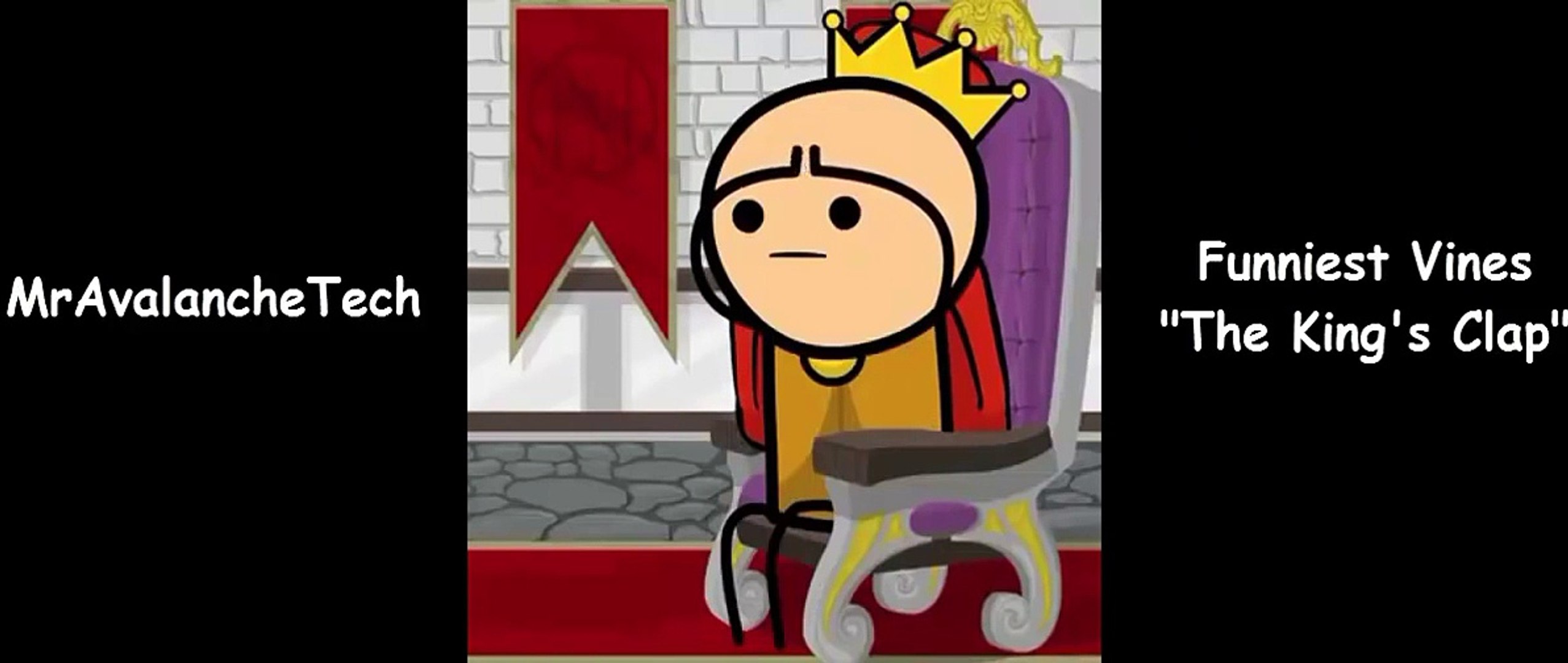 Memes Clap King