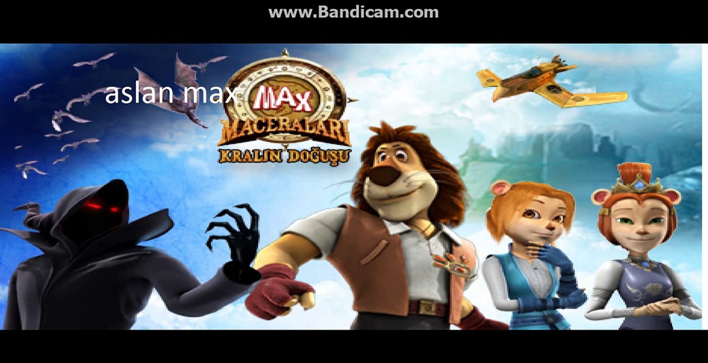 aslan max kahramanlar takımı şarkısı - Dailymotion Video