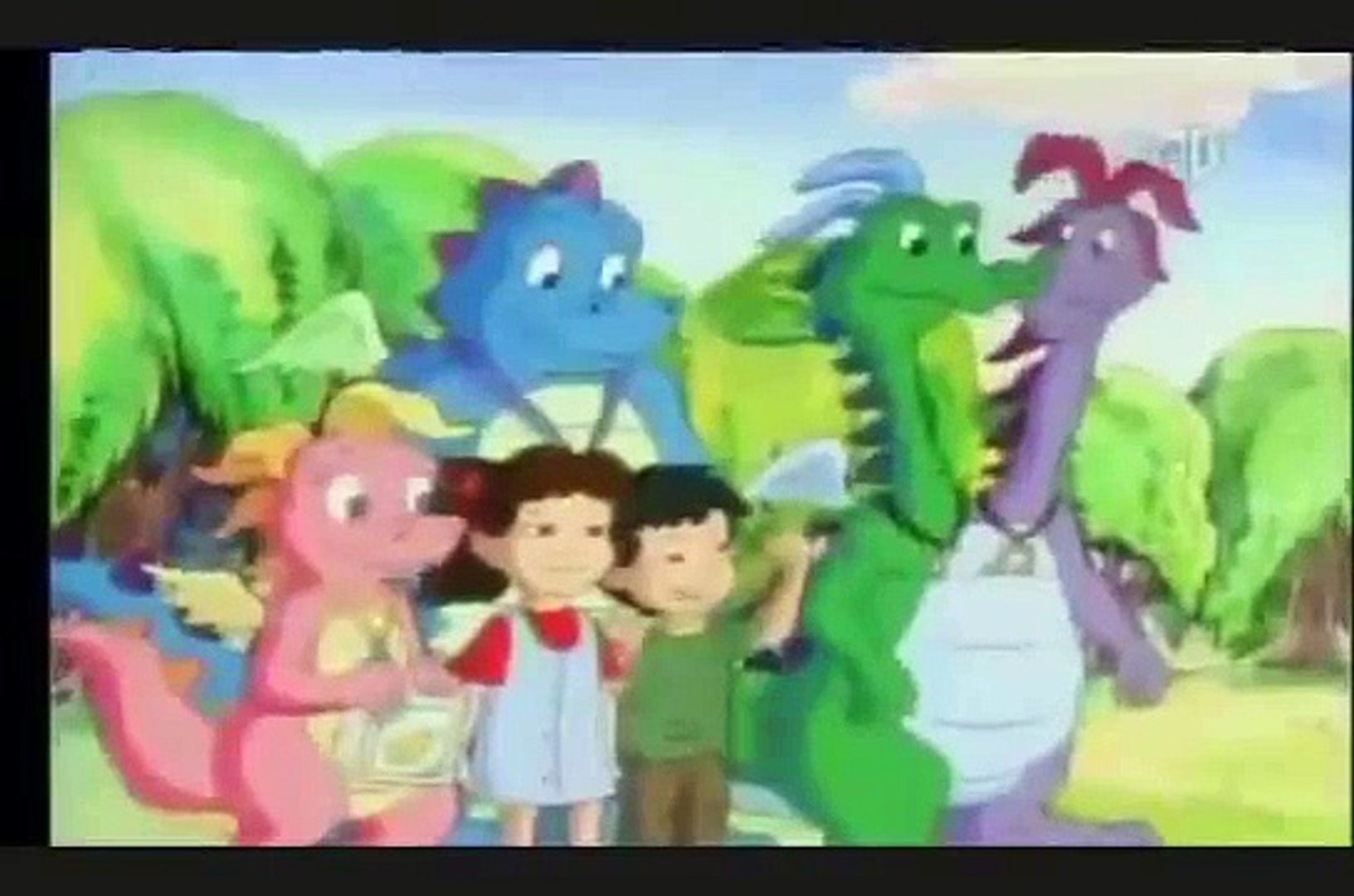 Top 156 + Dragon tales cartoon telugu - Delhiteluguacademy.com