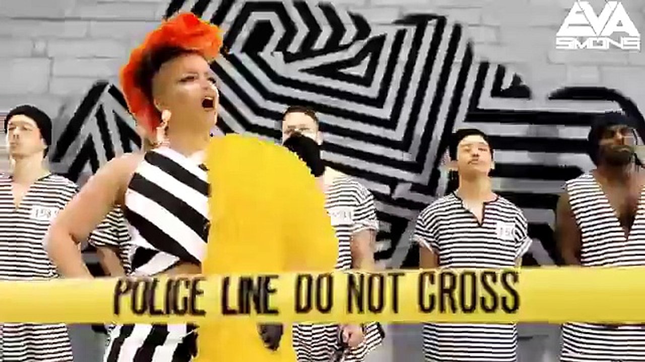 Eva Simons ft. Konshens - Policeman (Official Video) - Vidéo Dailymotion