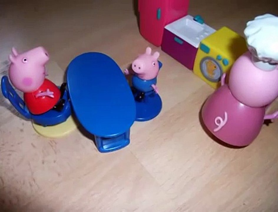 PEPPA PIG POO POOPS HER PANTS!!!! - Dailymotion Video