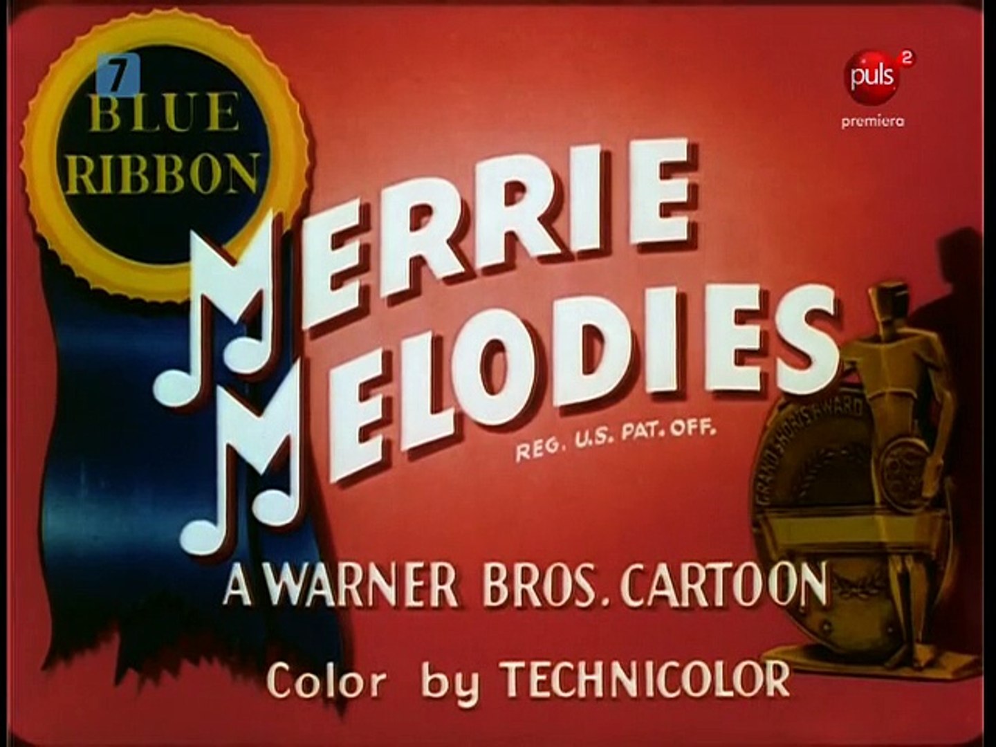 Merrie Melodies Blue Ribbon