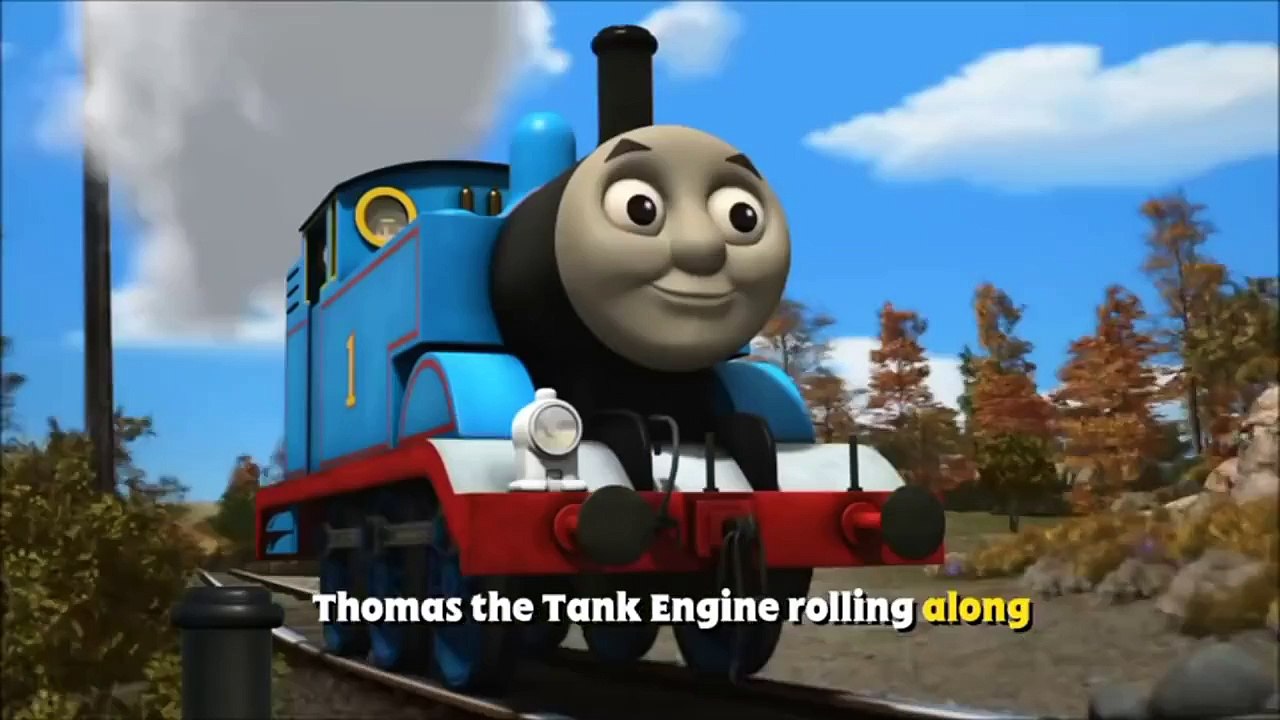Thomas We Love You (Instrumental) | Thomas and Friends - Dailymotion Video