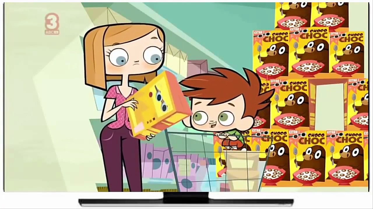 Eliot Kid 2 Invasion Of The Robot Clones (Animated cartoon new) HD ...