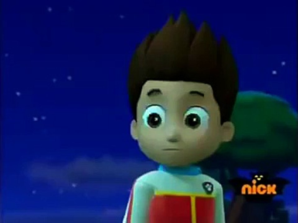Paw Patrol Pups Save a Ghost Clip - Dailymotion Video