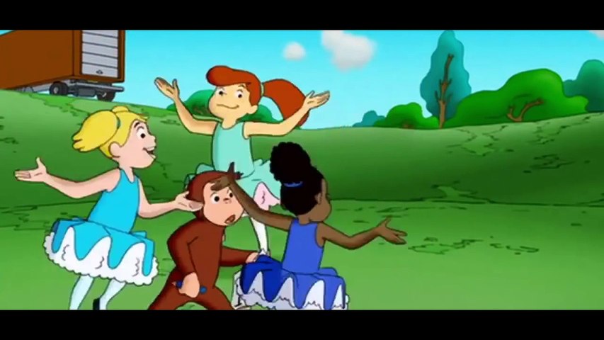 Curious George Full Episodes videoları - Dailymotion