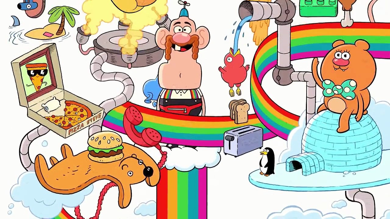 Cartoon Network | ¡Otra semana en Cartoon! México | Episodio 4 | 2015 ...