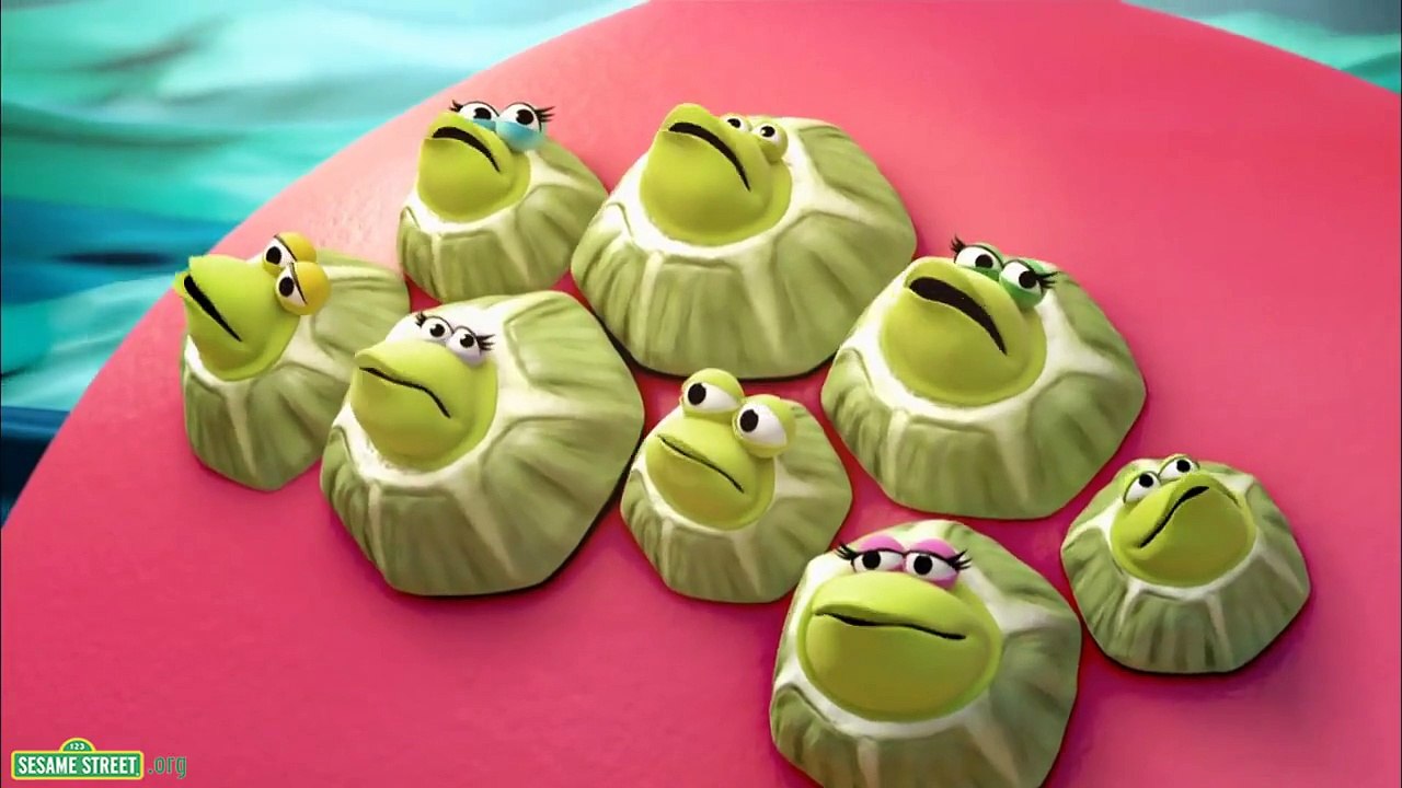 Sesame Street: Elmo The Musical Barnacle Subtraction Song - Dailymotion ...