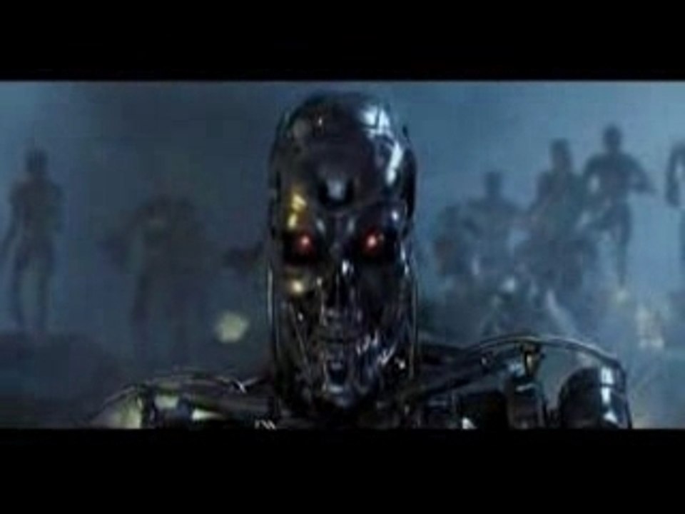 Terminator - Part 1 - video Dailymotion