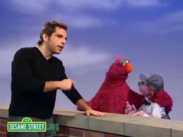 Sesame Street Ben Stiller Buy Sesame Street Elmo's Christmas