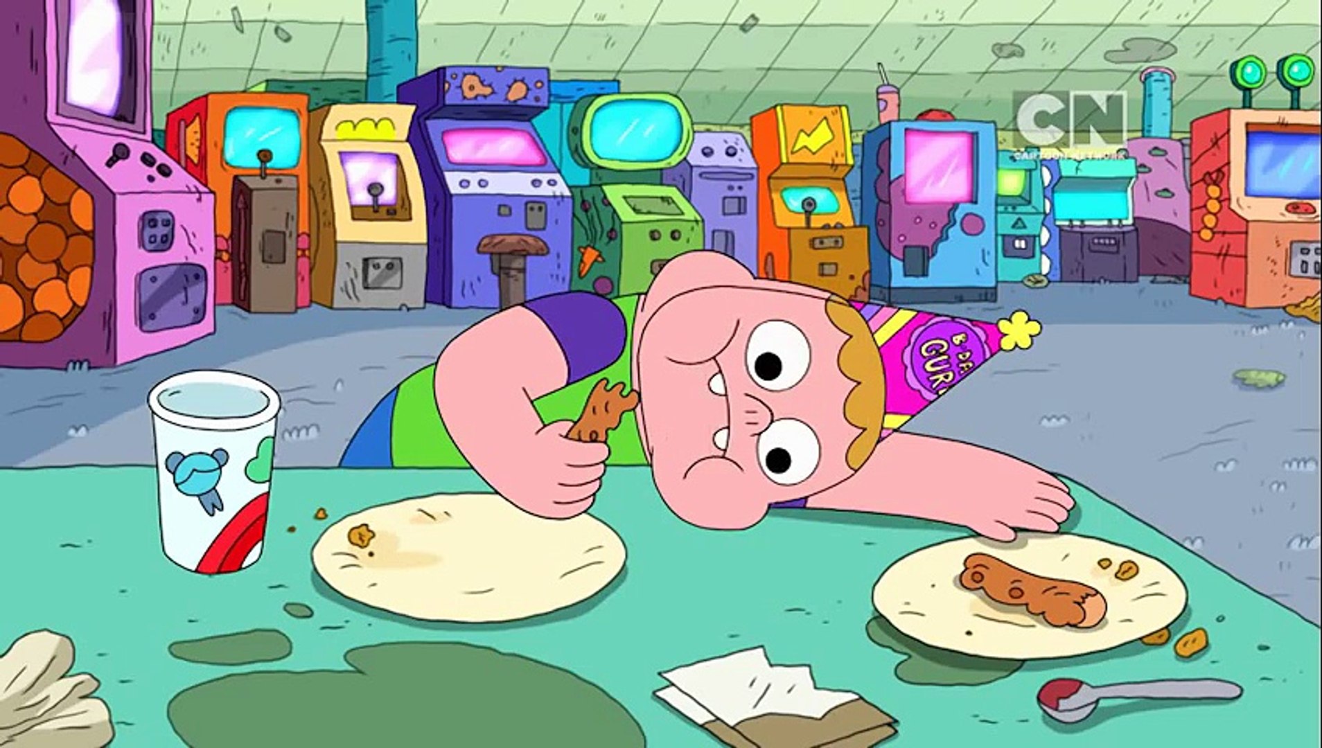 Cartoon Network Clarence Wallpaper