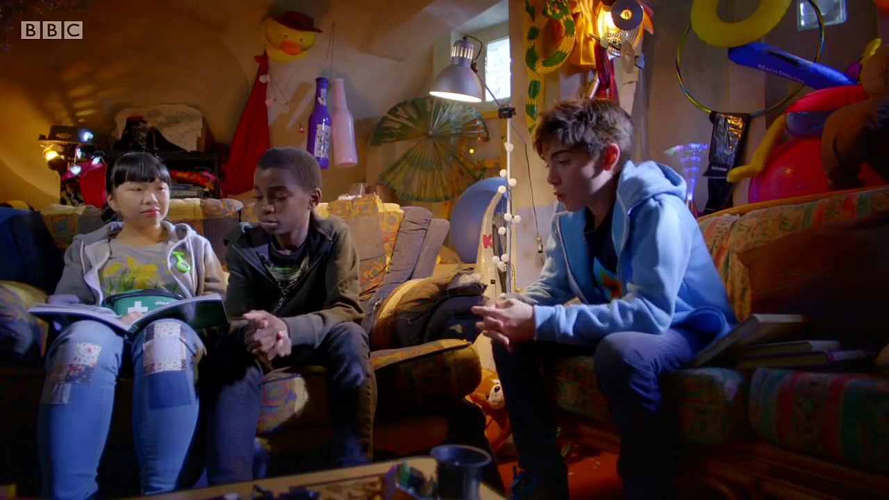 Hank Zipzer - Series 2 - Episode 11 - Hank's New School - video Dailymotion