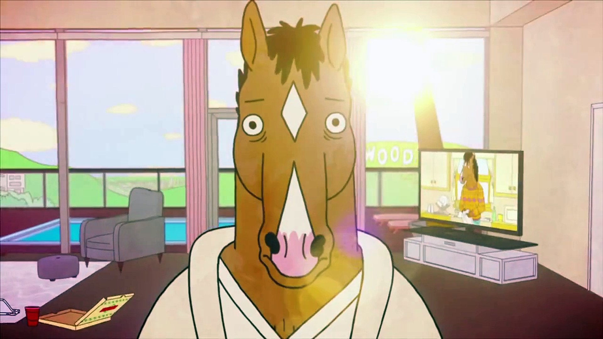 Bojack Horseman Intro
