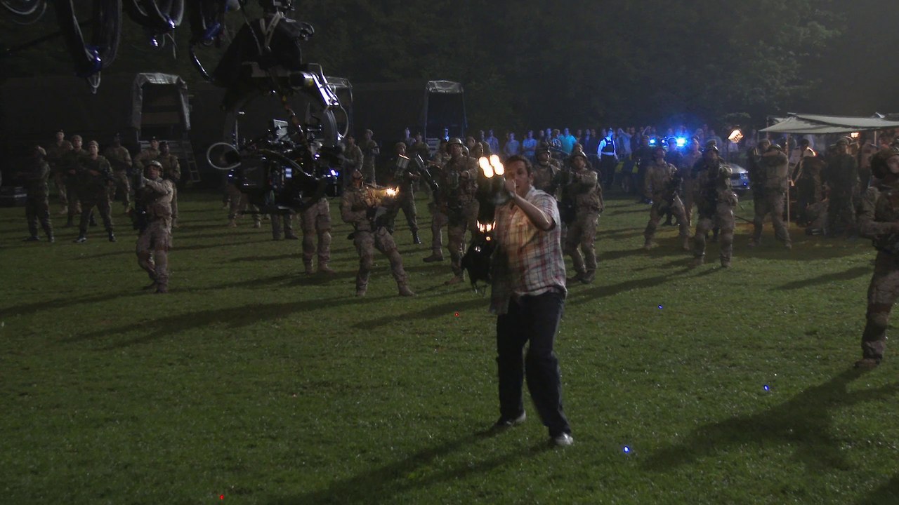 Pixels: Centipede Profile - video Dailymotion