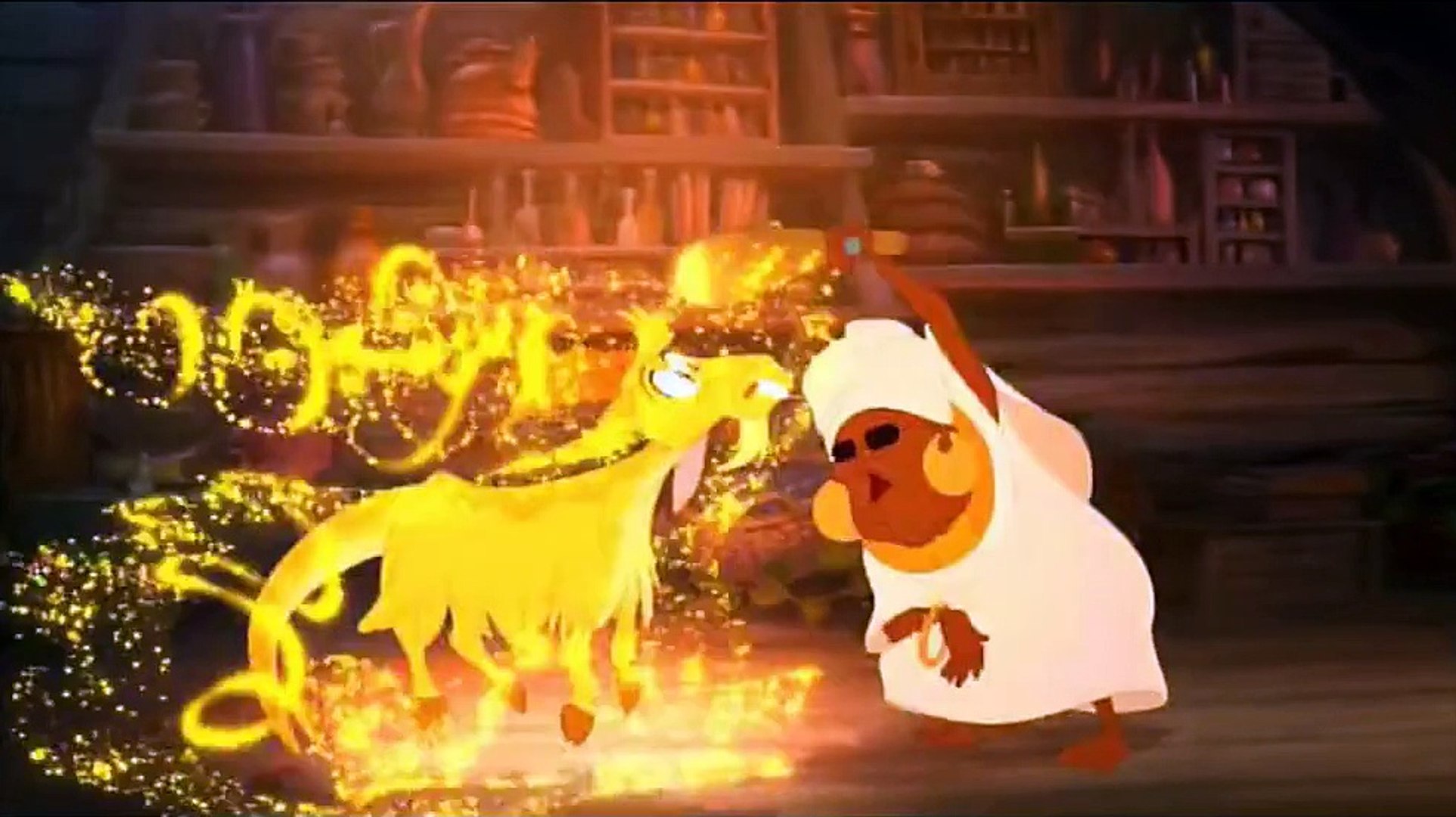 Princess And The Frog Mama Odie House