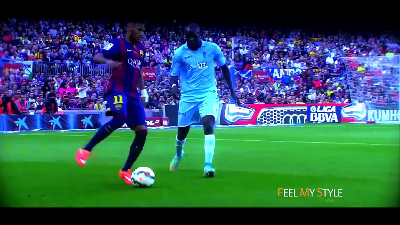 Neymar & Cristiano Ronaldo 2015 Skills Show |HD - video Dailymotion