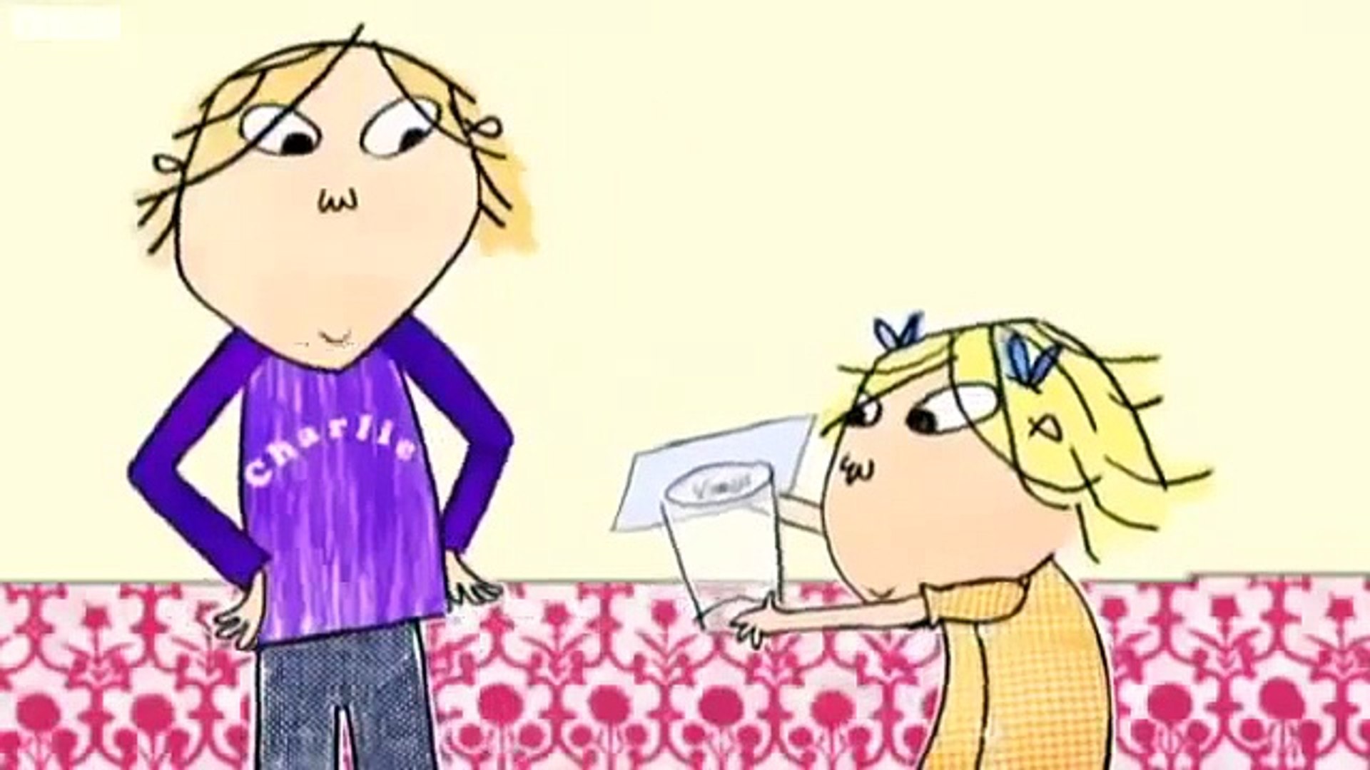 Charlie And Lola Youtube Videos