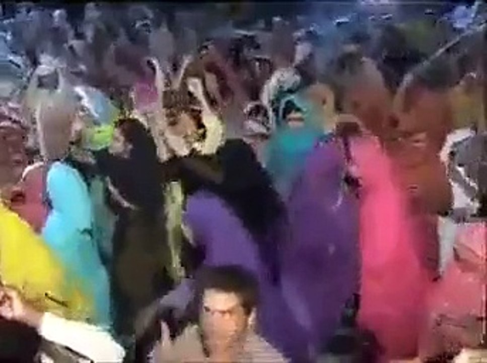 Nanga Baba is Doing Dance and What he Saying to Every one ?? Watch ...