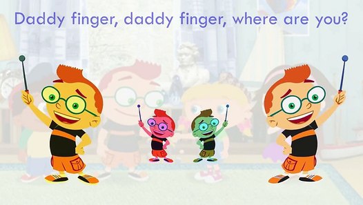 Little Einsteins Finger Family 2015 | Kids Song | Daddy Finger ...