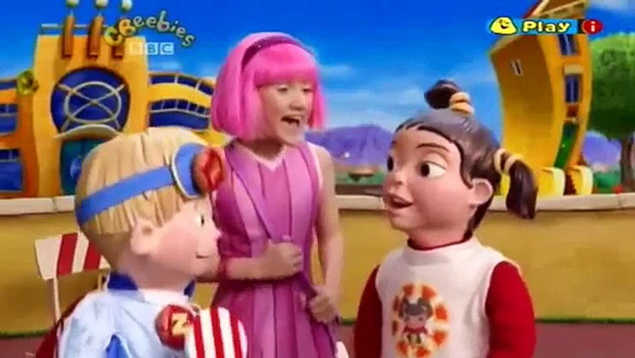 Lazy Town Series 1 Episode 21 Play Day - video Dailymotion