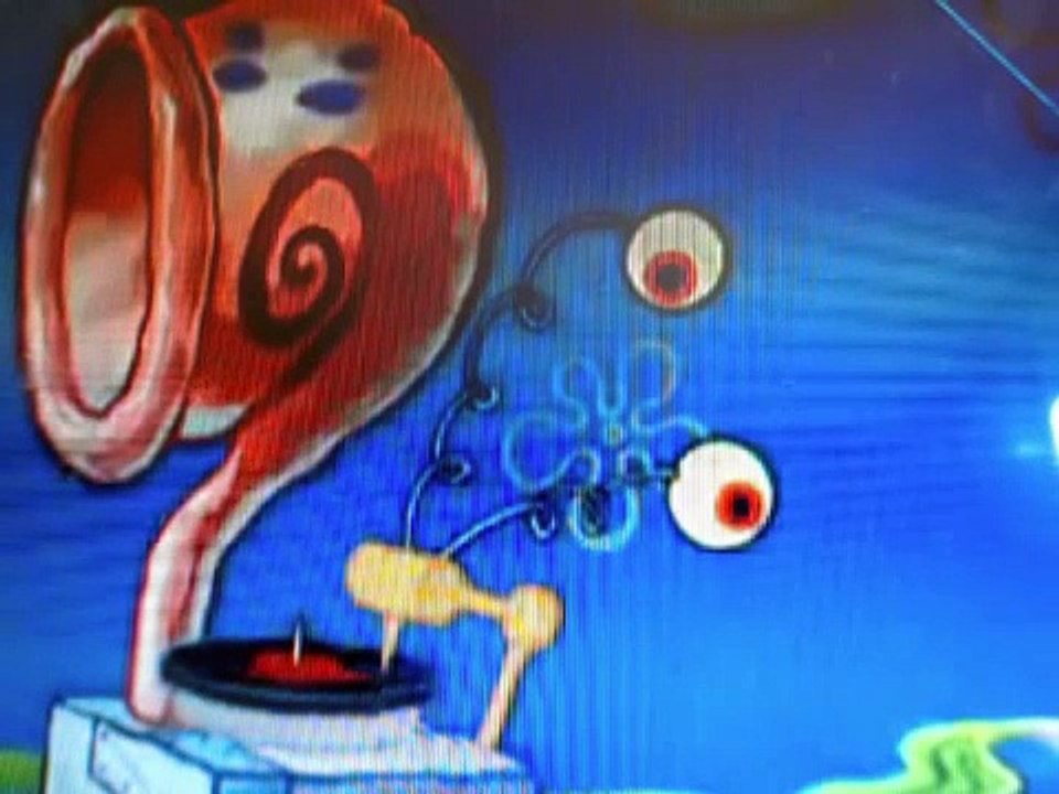 Spongebob- gary takes a bath edited - Dailymotion Video