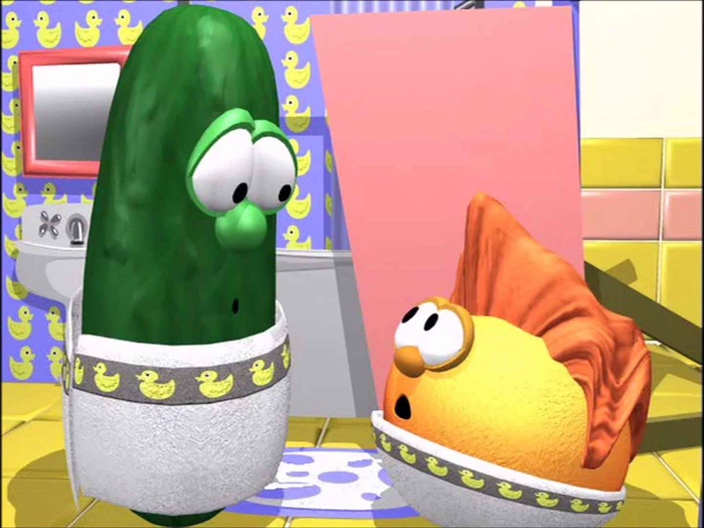 Veggietales Are You My Neighbor 1995