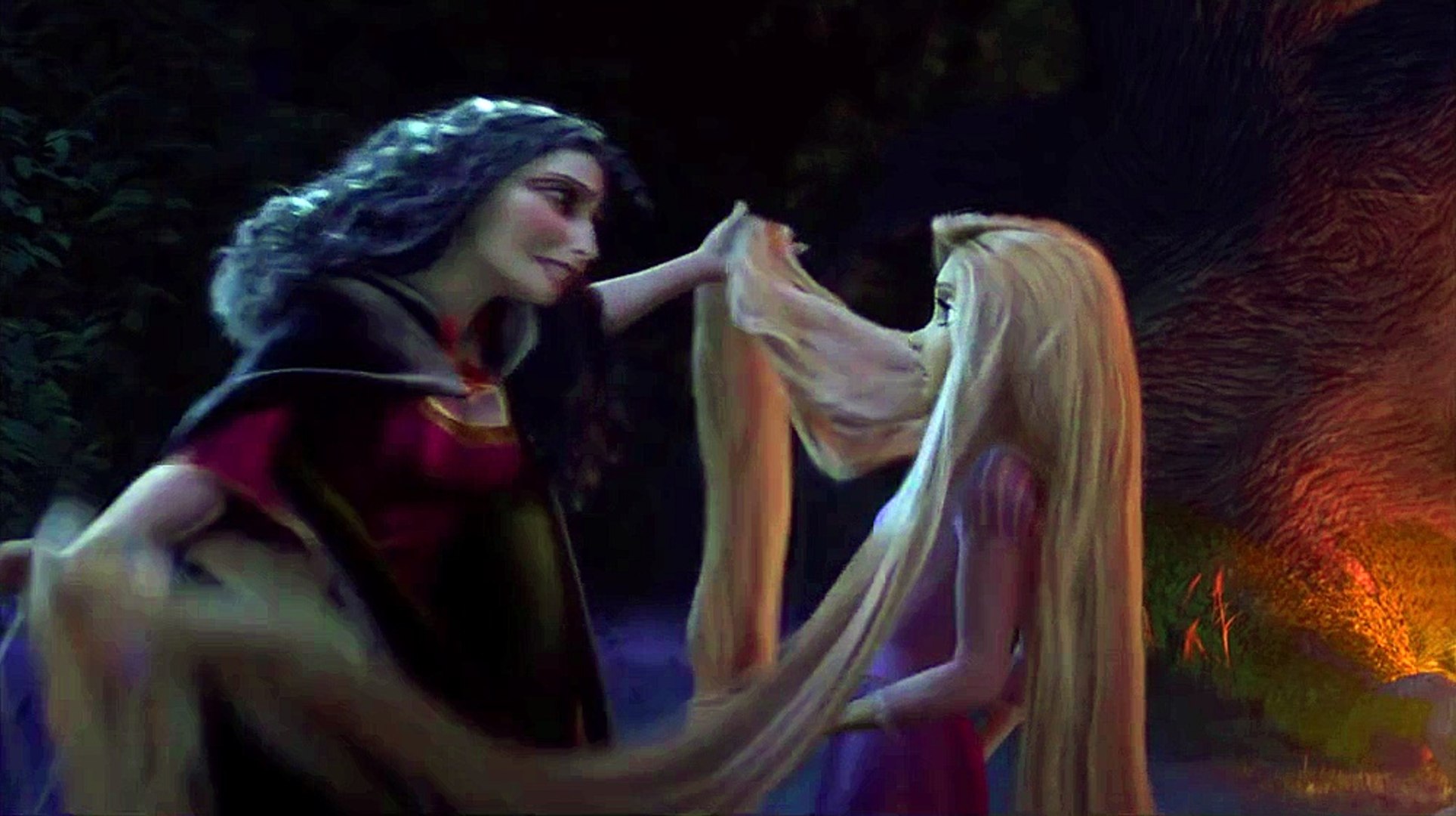 Mother Gothel Tangled Mother Knows Best