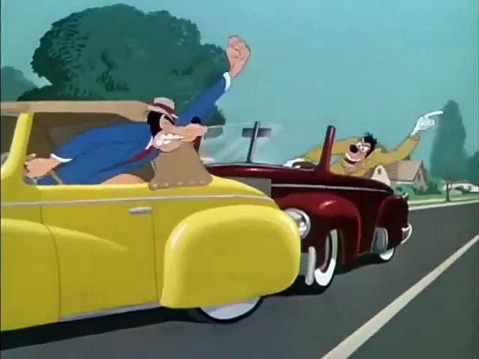 Goofy Motormania Español Latino, mejor versión (León de la Rueda ...