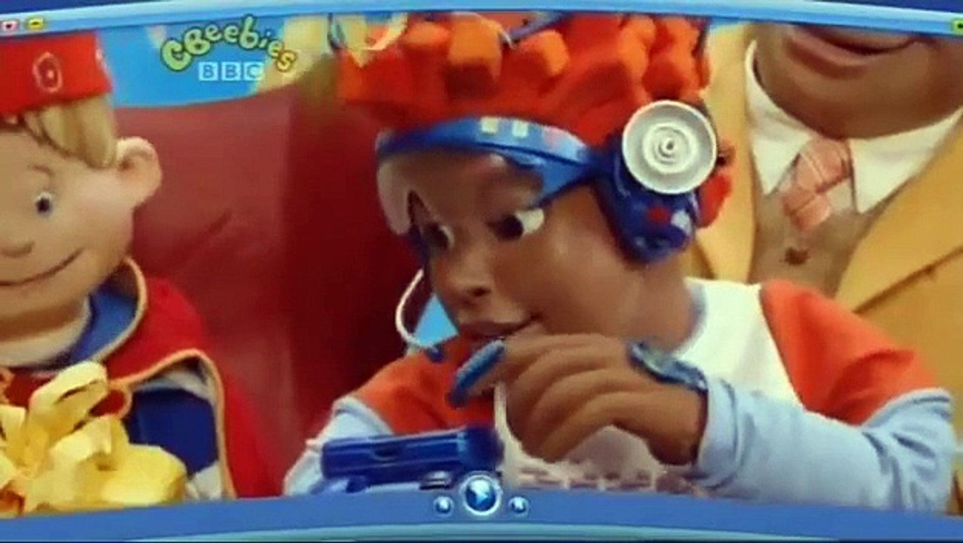 Lazytown Pixelspix Game