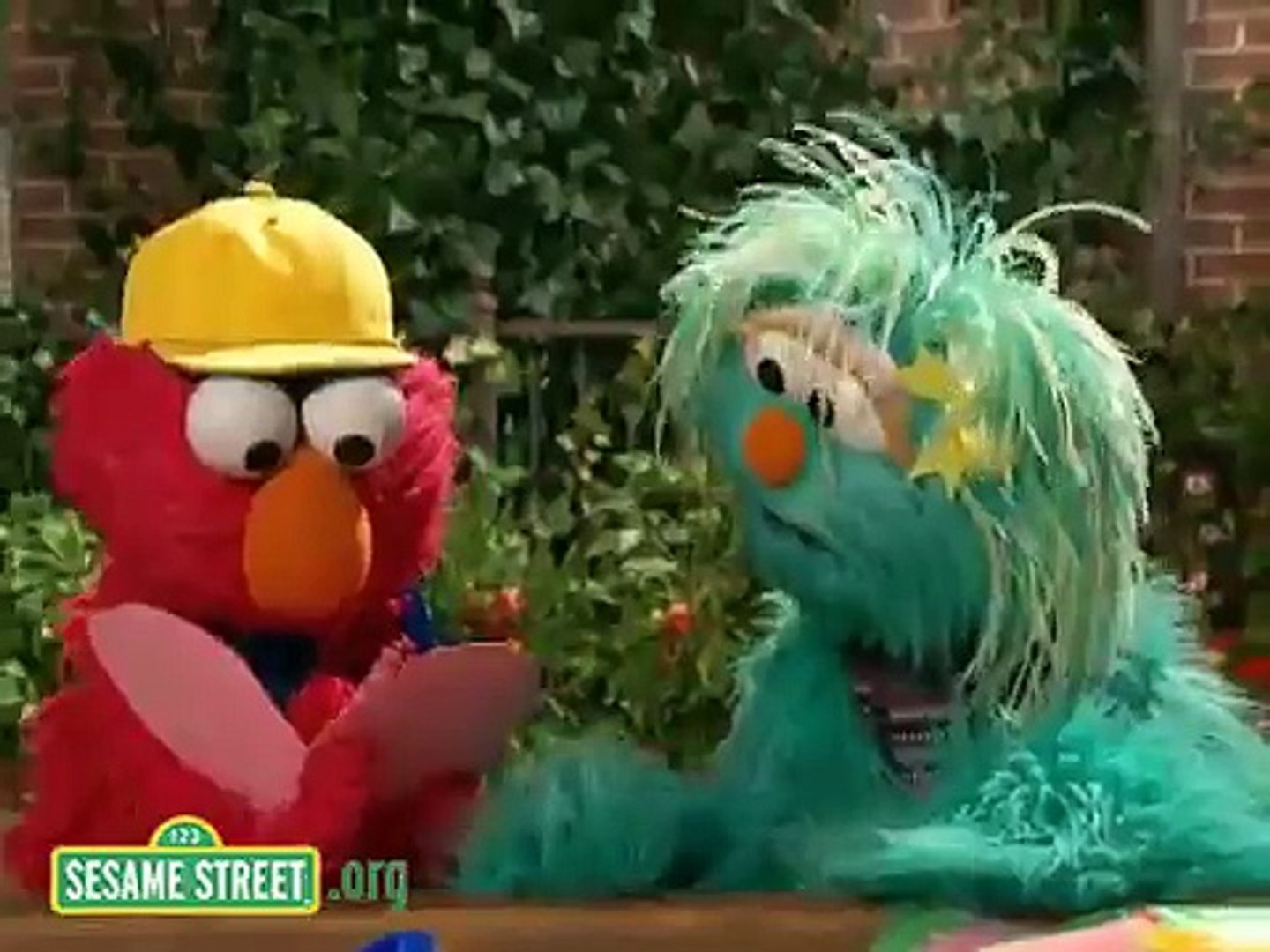 Sesame Street 2003