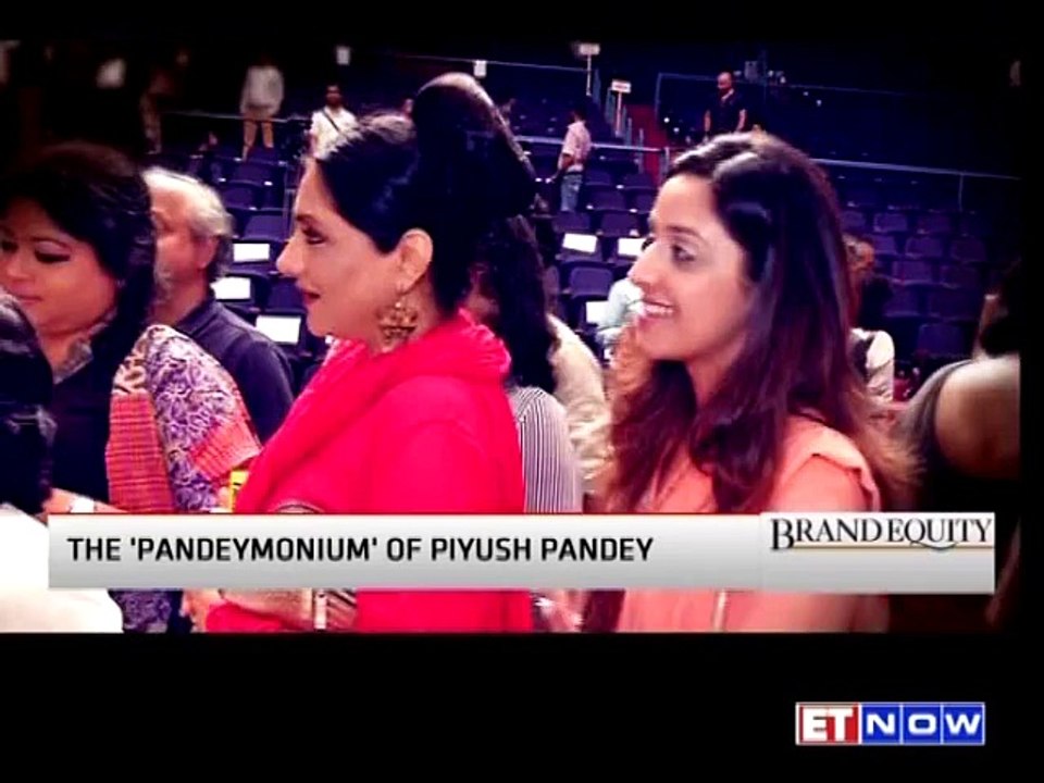Brand Equity – Piyush Pandey’s ‘Pandeymonium’ - video Dailymotion