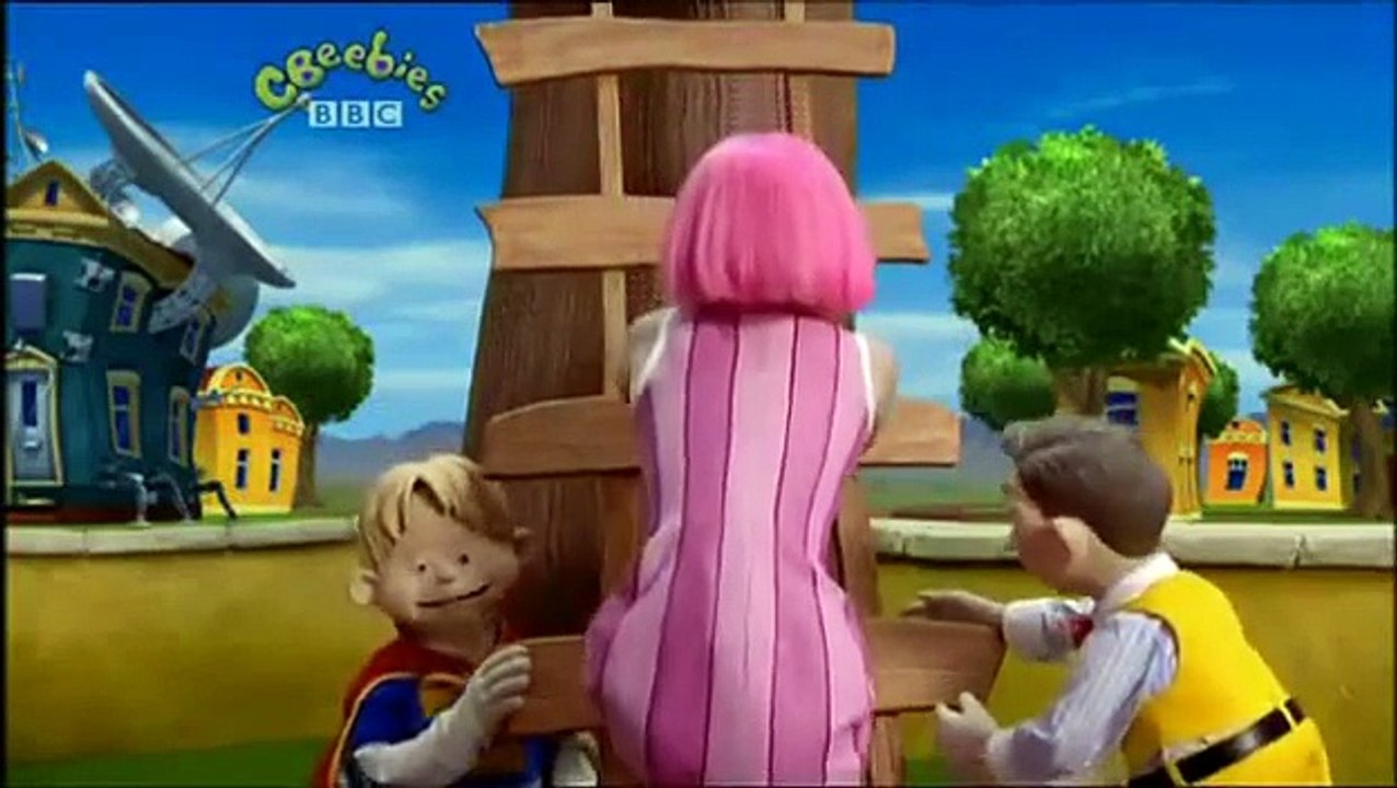 Lazy Town Series 2 Episode 15 Energy Book - video Dailymotion