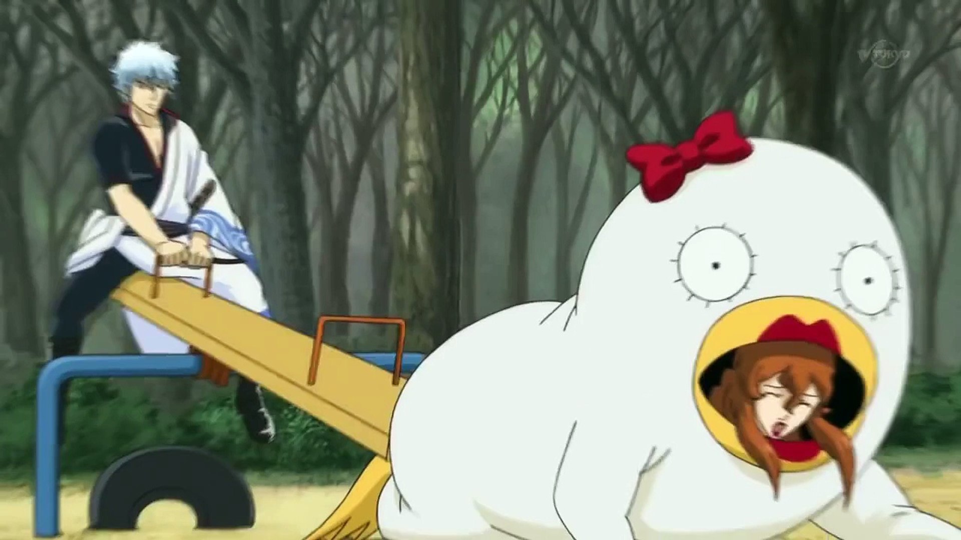 Gintama Funny Pictures