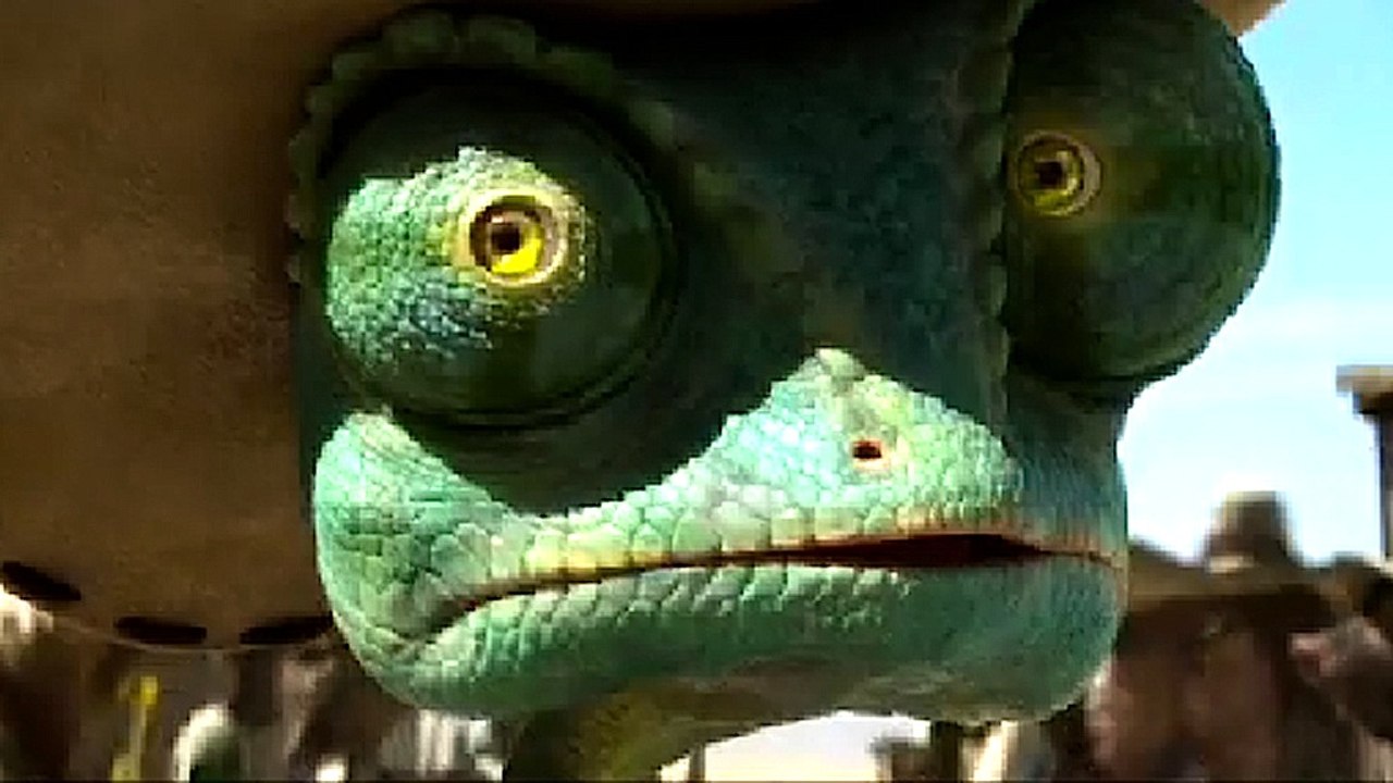 Bande-annonce : Rango VOST - Teaser du Super Bowl - Vidéo Dailymotion