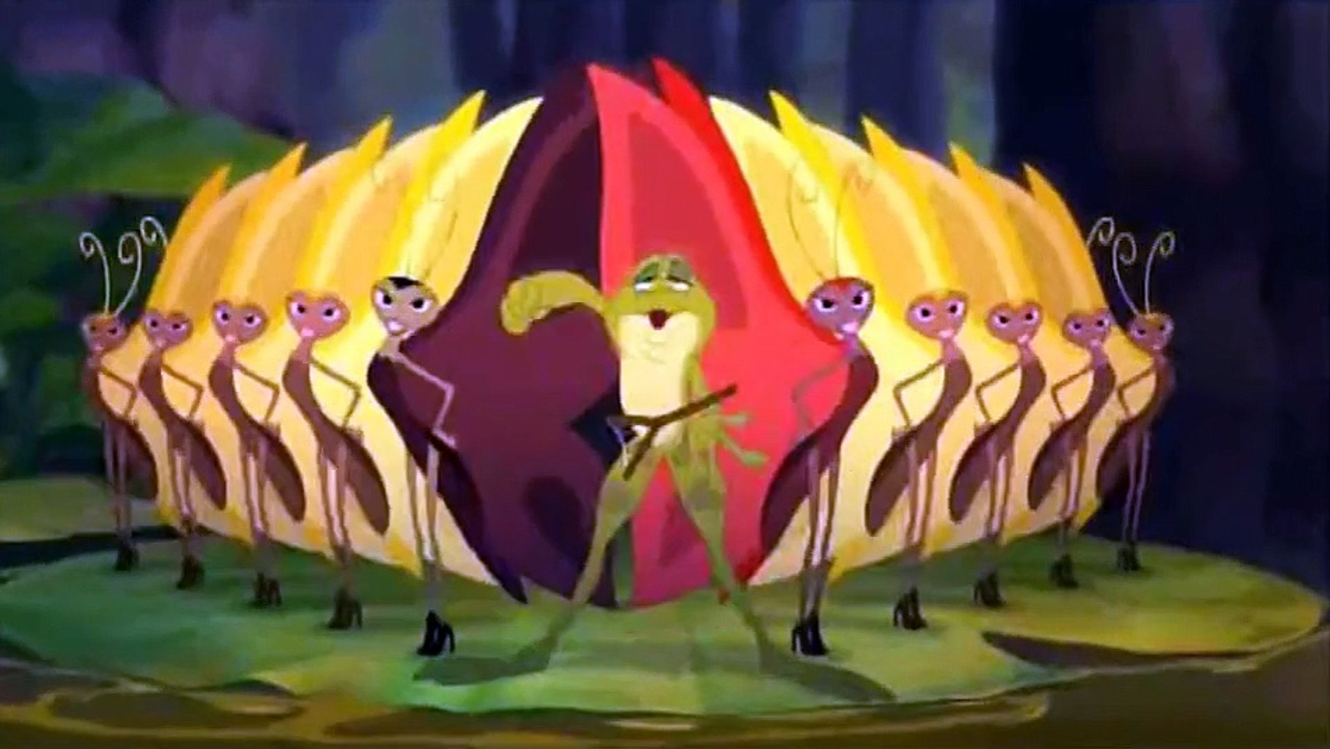 Princess And The Frog Louis Human