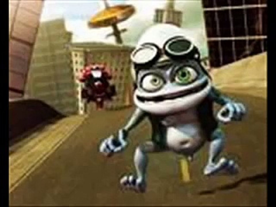 crazy frog orginal Song best song ever - Dailymotion Video