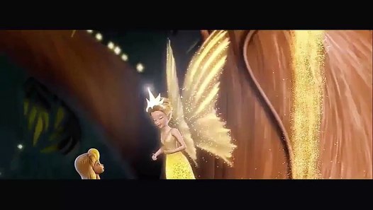 Tinkerbell first movie - part 1 - Video Dailymotion