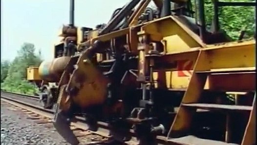 Mighty Machines The Train Yard - video dailymotion