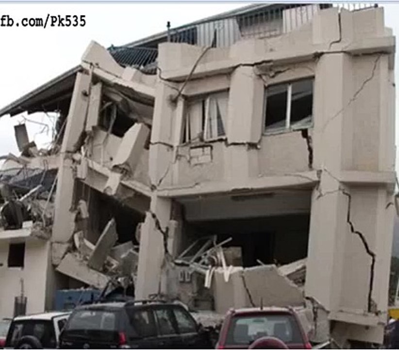 earth quake - video Dailymotion