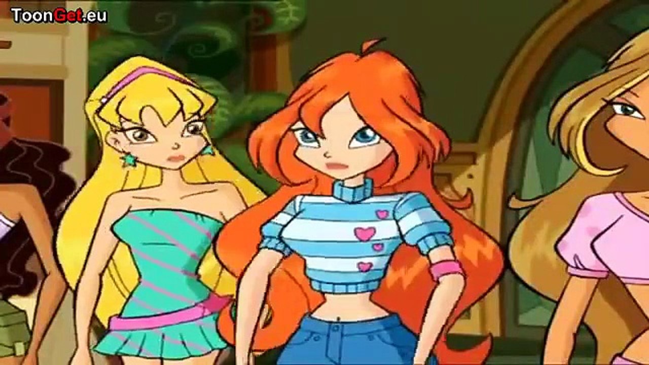 Winx Club RAI English Season 3 Episode 25 [Full Episode] - Dailymotion ...